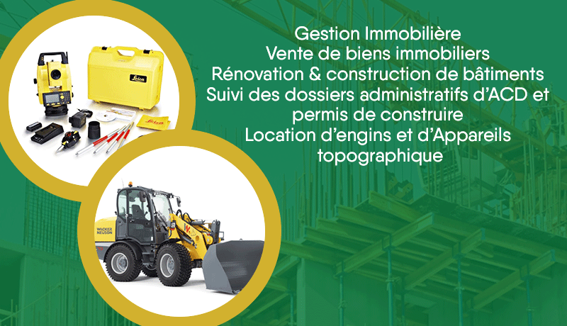 STAR CONSTRUCTION ET AMENAGEMENT - Construction
