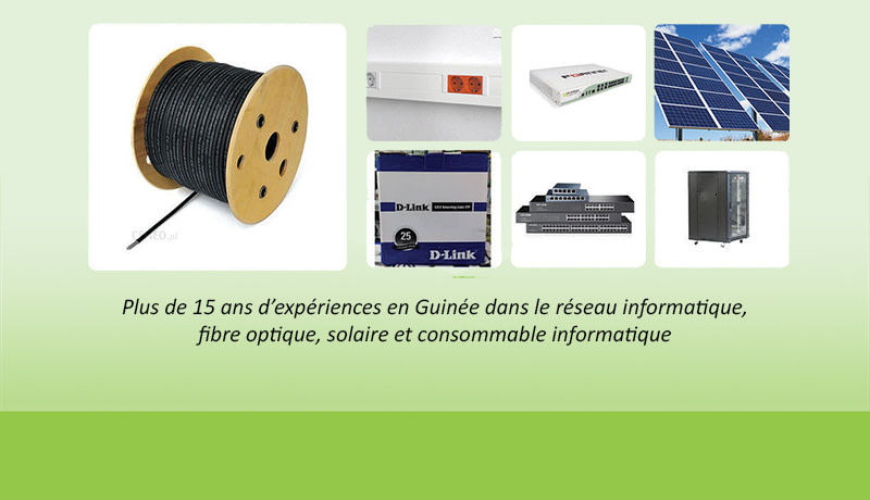 CONNECTIS HOUSE - Informatique