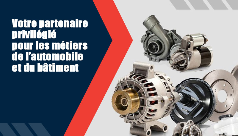 FORCH CÔTE D'IVOIRE - Matériels et équipements industriels