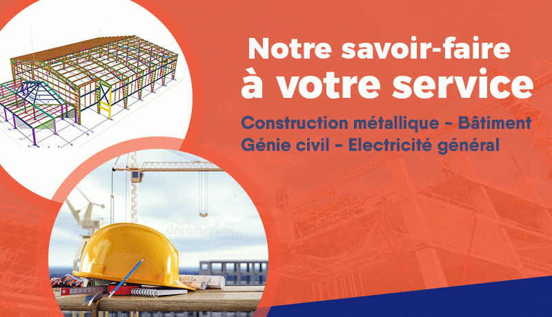 ECI SARL - Construction