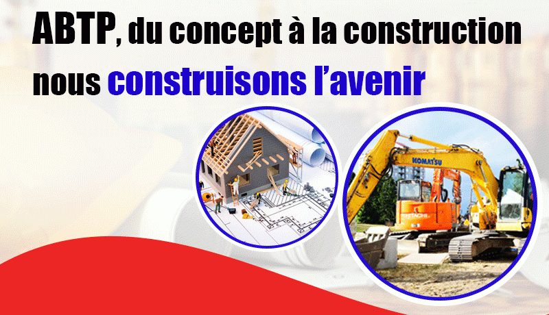 ABTP (AFRIQUE-BATIMENT ET TRAVAUX PUBLICS), Abidjan, côte d'Ivoire: Bâtiments / Travaux publics