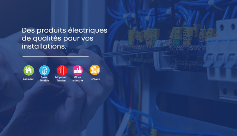 MATELEC - Matériels électriques
