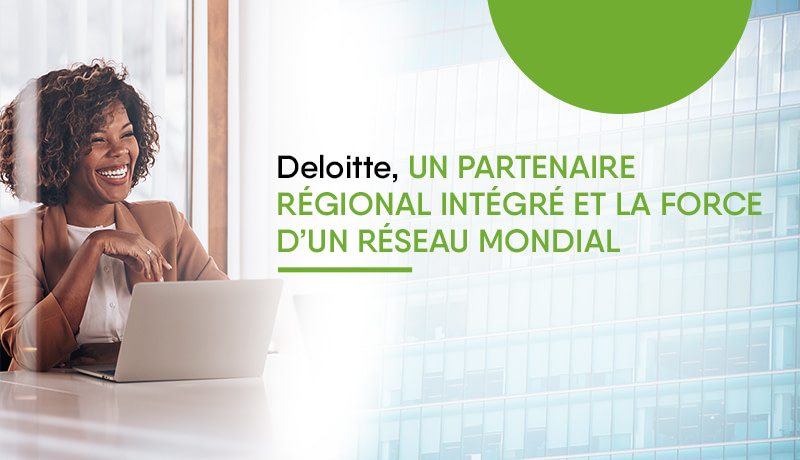 Deloitte Togo : Expertise comptable, Lomé
