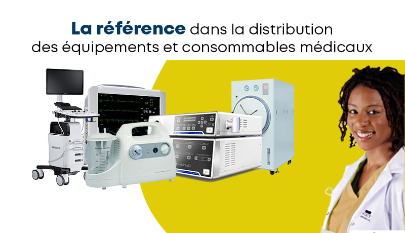 GENERAL D'EQUIPEMENT ET TECHNOLOGIE - Equipements médicaux