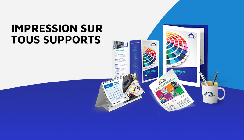 CT IMPRIMERIE - Imprimeries