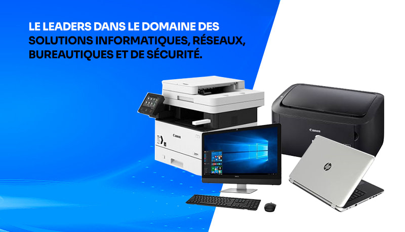 IMPERIAL BUSINESS SERVICE - IBS - Matériel informatique