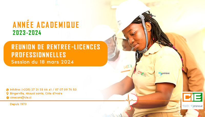 CME (CENTRE DES METIERS DE L'ELECTRICITE) - Centres de formation