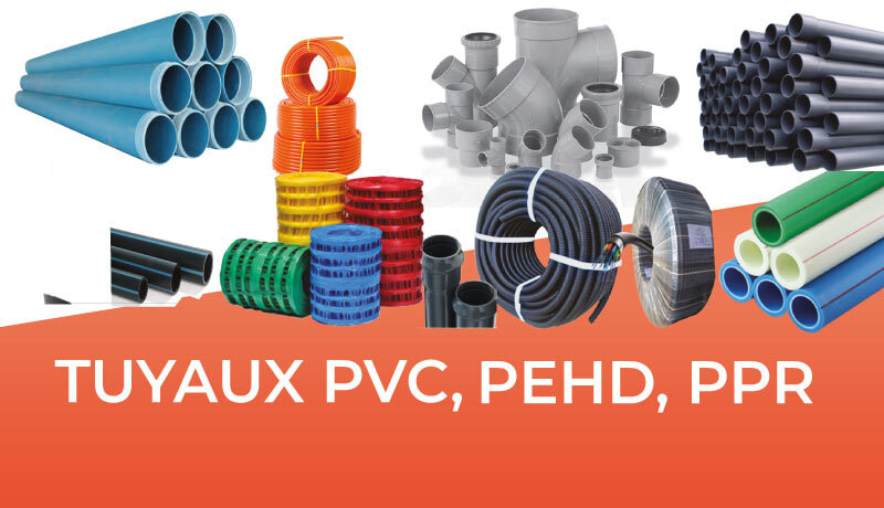 TOPAZ MULTI INDUSTRIES SA - Tuyauterie industrielle