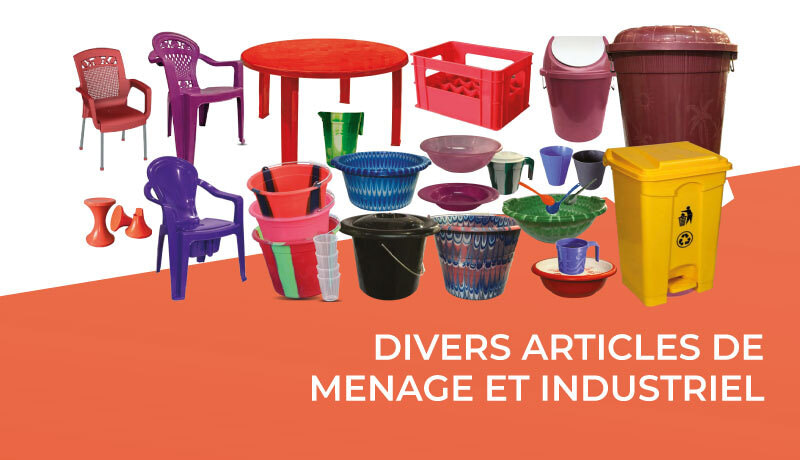 TOPAZ MULTI INDUSTRIES SA - Industrie plastique