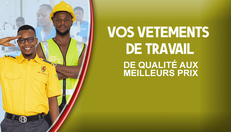 SADATEX, Abidjan, Côte d'Ivoire : Industrie textile