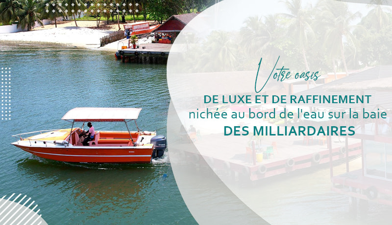 ROSA BEACH (CHEZ RODRIGUE) Côte d'ivoire: Hôtel, Restaurant, Plage