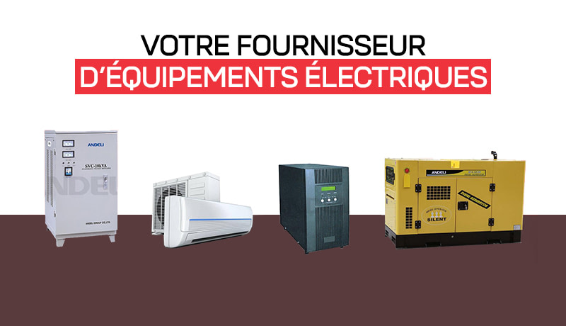 ATA GROUP (PROFESSIONAL EQUIPMENT AND SUPPLY) Matériels Electrique Lomé ...