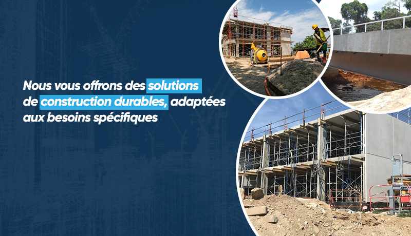 GRANDE ENTREPRISE DYNAMIQUE - Bâtiment / Travaux publics