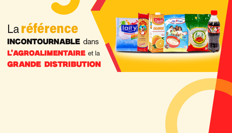 SDTM (SOCIETE DE DISTRIBUTION DE TOUTES MARCHANDISES) - Agroalimentaire