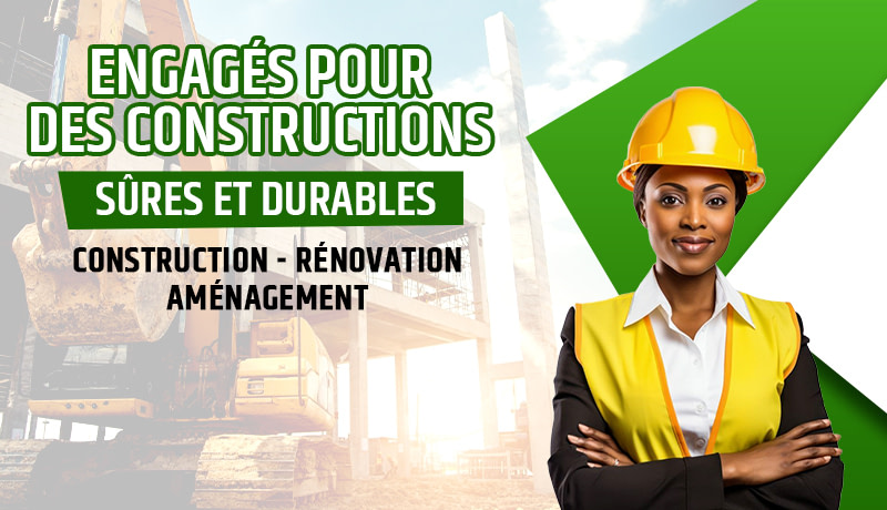 ACOTBA SERVICE SARL - Bâtiment / Travaux publics
