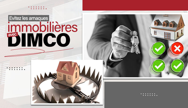 DIMCO DIAKITÉ IMMOBILIER ET CONSEILS - Immobilier