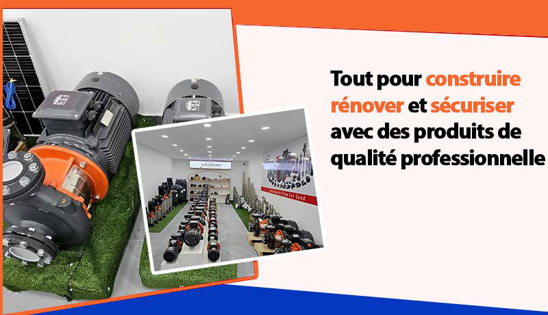 CMDQ - PLUS - Quincaillerie