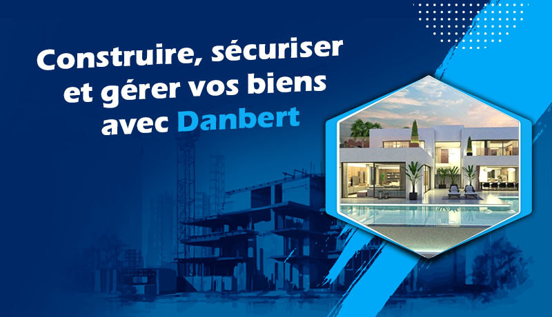 DANBERT : construction en Côte d'Ivoire