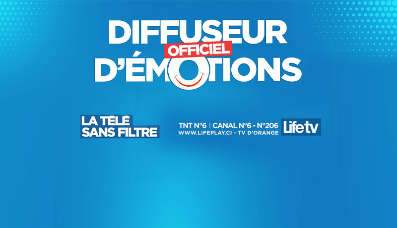 LIFE TV - Télévisions