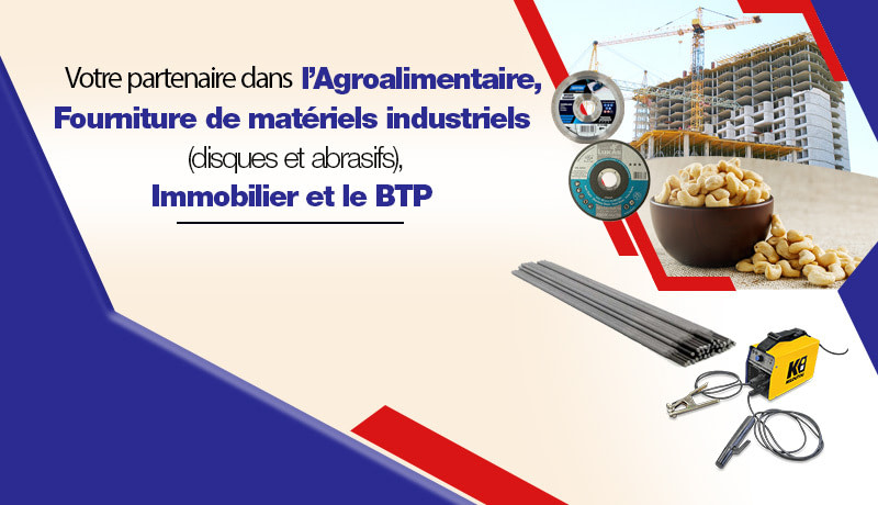 PHEBUS WIN SARL Côte d'Ivoire: Matériels et équipements industriels