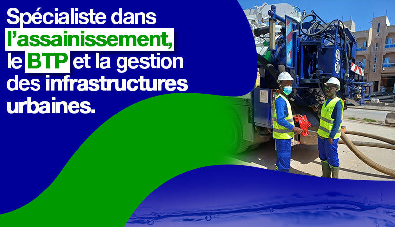 DELTA SA - Assainissement / Canalisations