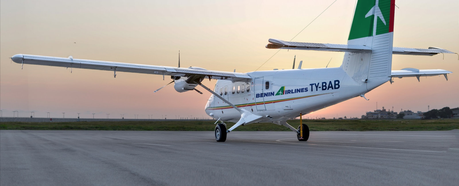 BENIN AIRLINES - Compagnies aériennes