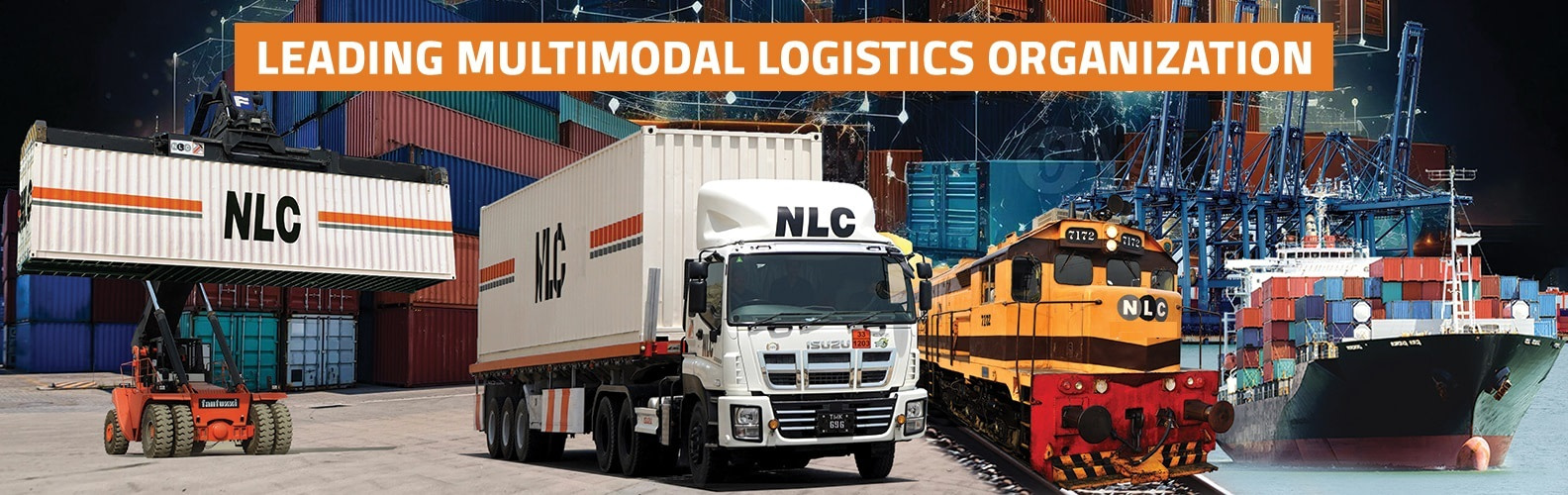 NATIONAL LOGISTICS CORPORATION (NLC) - Logistique