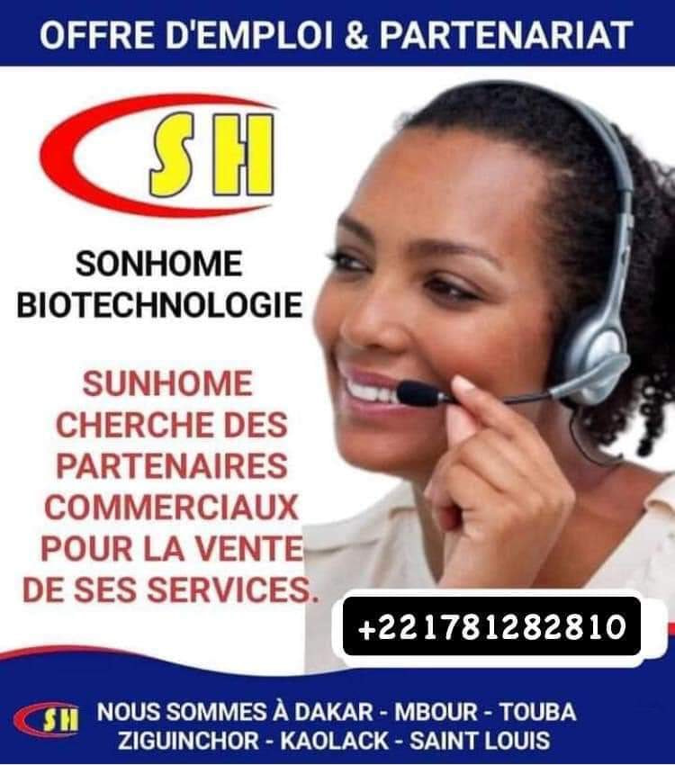 SUNHOME TECHNOLOGIE - Agences de recrutement