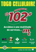 TOGO CELLULAIRE - Télécommunications