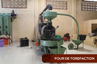 Société Yentoumi Togo : Café Cacao Lomé