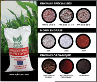 EKAP AGRO INDUSTRIE GUINEE SARL : Agroalimentaire, agro-industrie