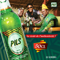 SOBEBRA (Société Béninoise de Boissons Rafraîchissantes) - Brasserie