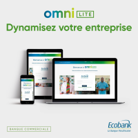 ECOBANK Togo : Banques, Lomé