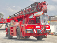 ASSI GRUE BTP Côte d'Ivoire