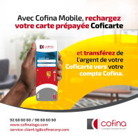 COFINA TOGO S.A (COMPAGNIE FINANCIERE AFRICAINE) : Mésofinance