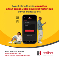 COFINA TOGO S.A (COMPAGNIE FINANCIERE AFRICAINE) : Mésofinance