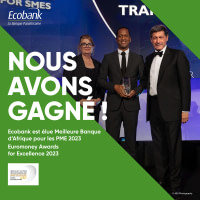 ECOBANK Togo : Banques, Lomé
