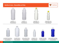 TOPAZ MULTI INDUSTRIES SA - Industrie plastique