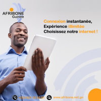 AFRIBONE - Fournisseur d'accès internet