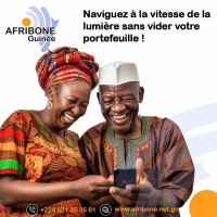 AFRIBONE - Fournisseur d'accès internet