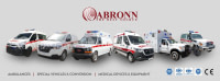 ABRONN FZE AMBULANCE AND MEDICAL EQUIPMENT DEALERS - Ambulances