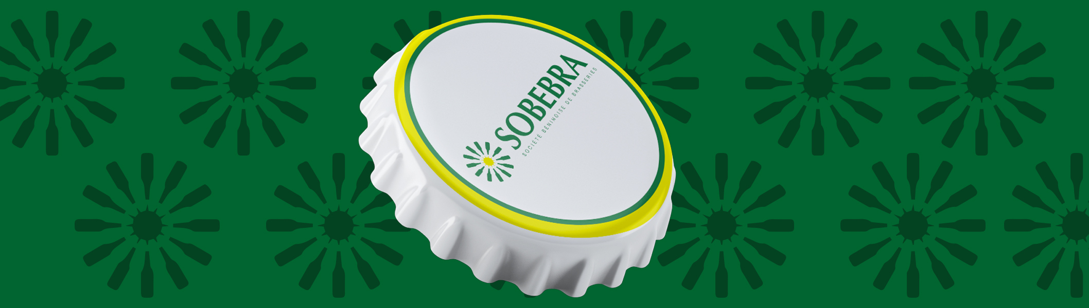 SOBEBRA (Société Béninoise de Boissons Rafraîchissantes) - Brasserie