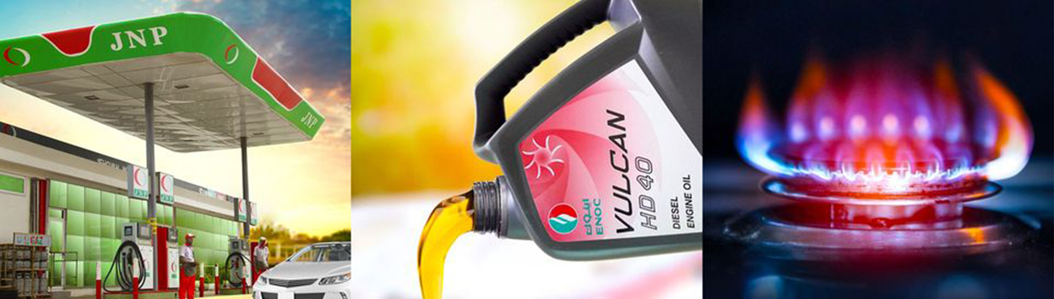 JNP SA (JEHOVAH NISSI PETROLEUM) - Carburant Bénin