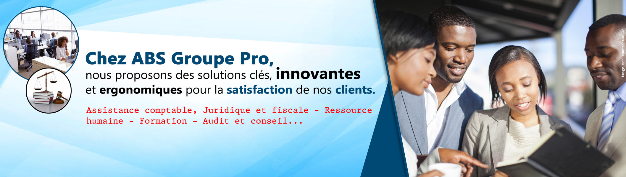 ABS GROUP PRO - Audit - Conseil