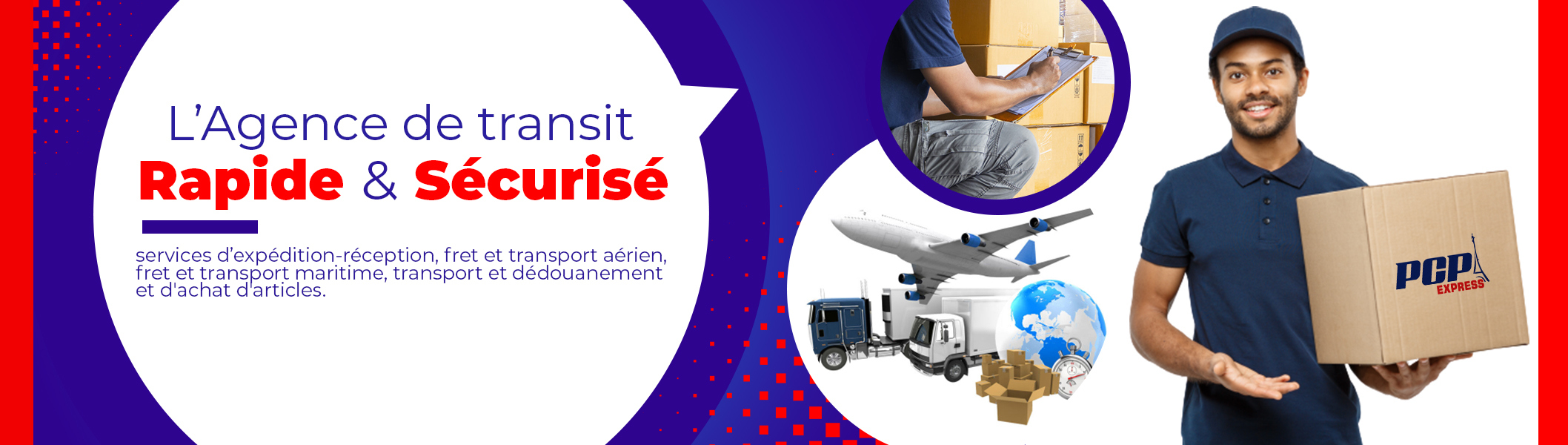 PCP EXPRESS (PARIS CENTER PLUS CI) - Import et export