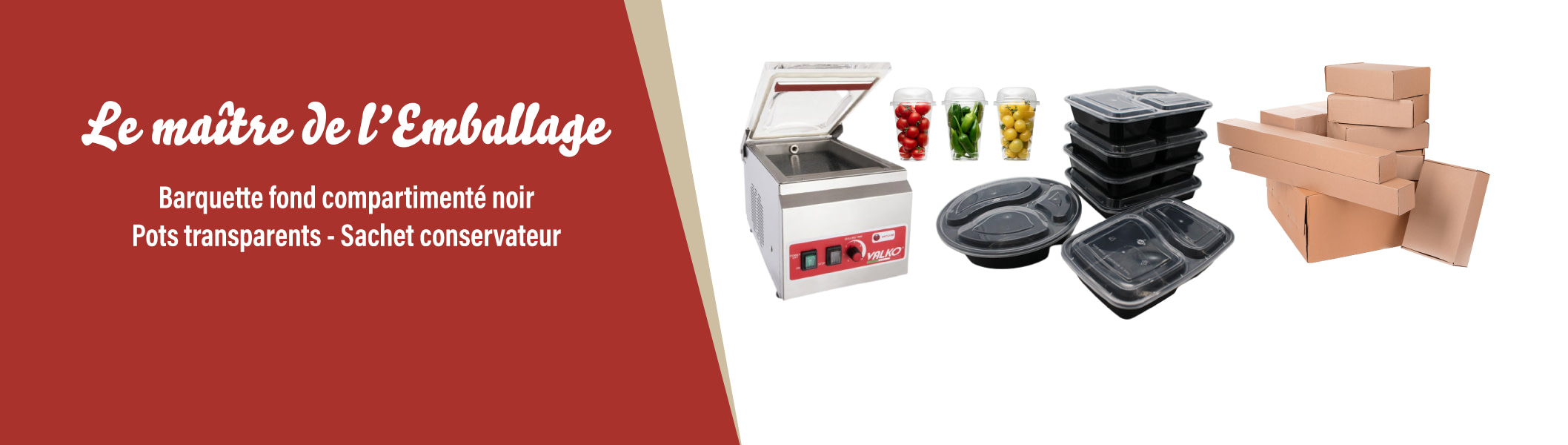 AFRIPACK GROUP - Emballage -Conditionnement