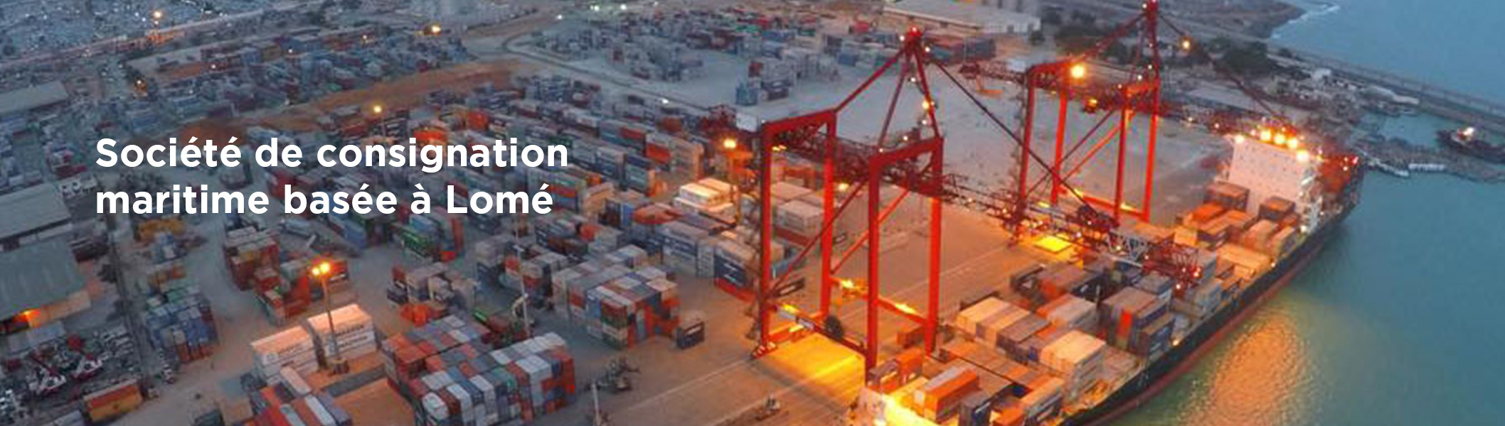 NAVITRANS Togo: Transit