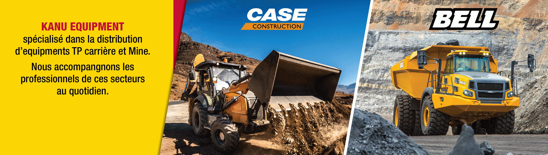 KANU EQUIPMENT - Matériels de BTP