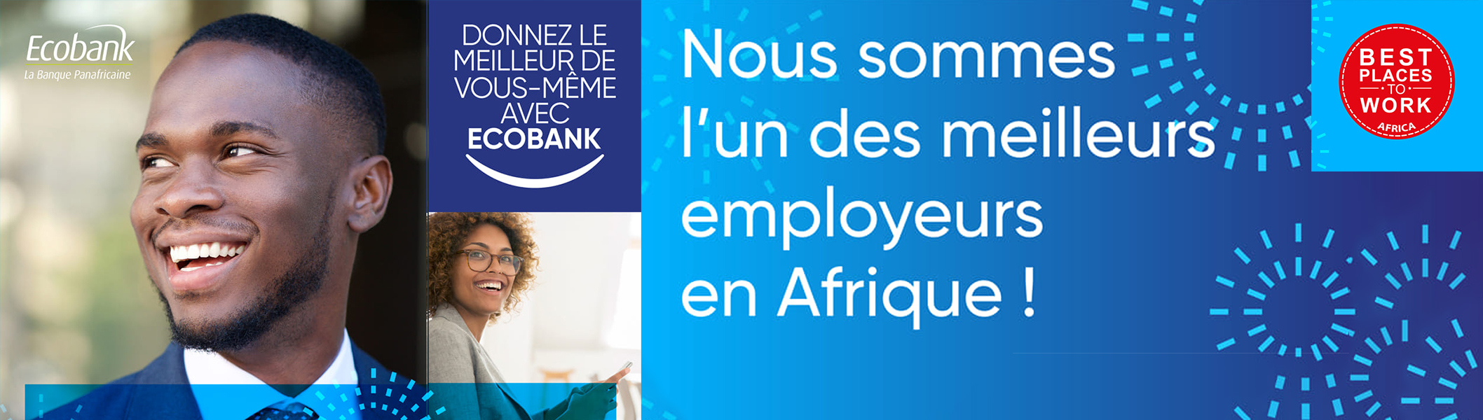 ECOBANK Togo : Banques, Lomé