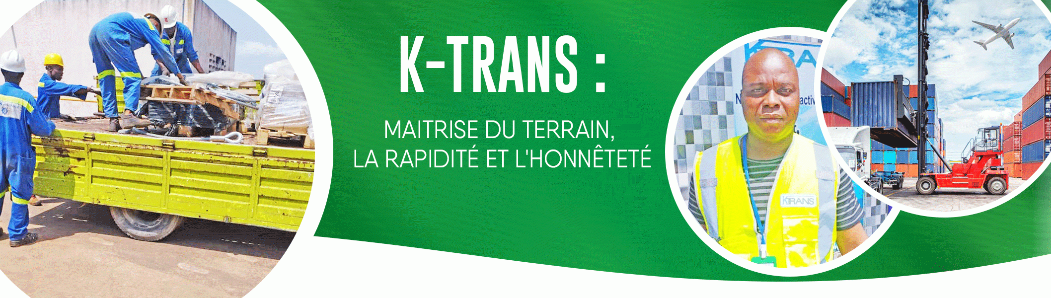 K-TRANS, Abidjan , Cote d'Ivoire : Transit